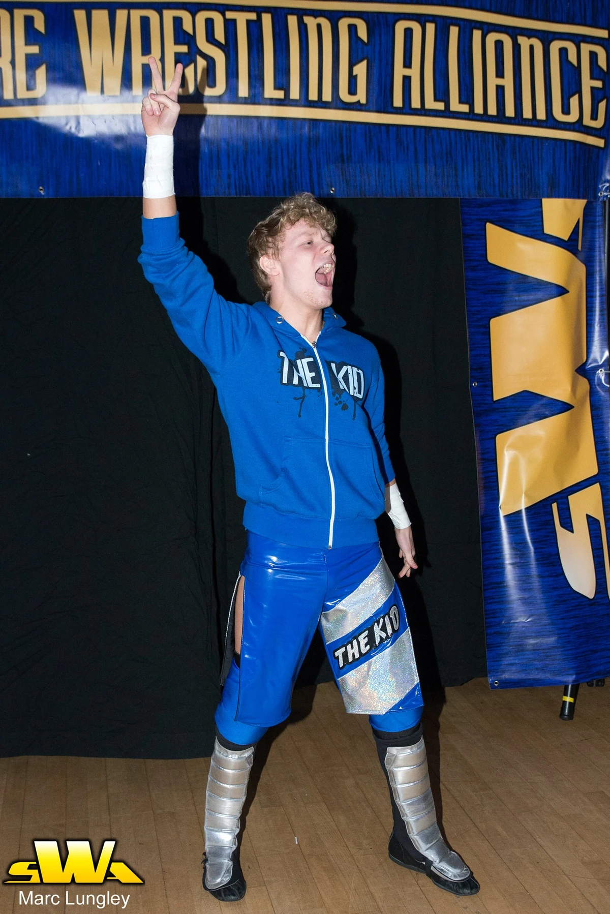 Kid Lykos/Image gallery | Pro Wrestling | Fandom