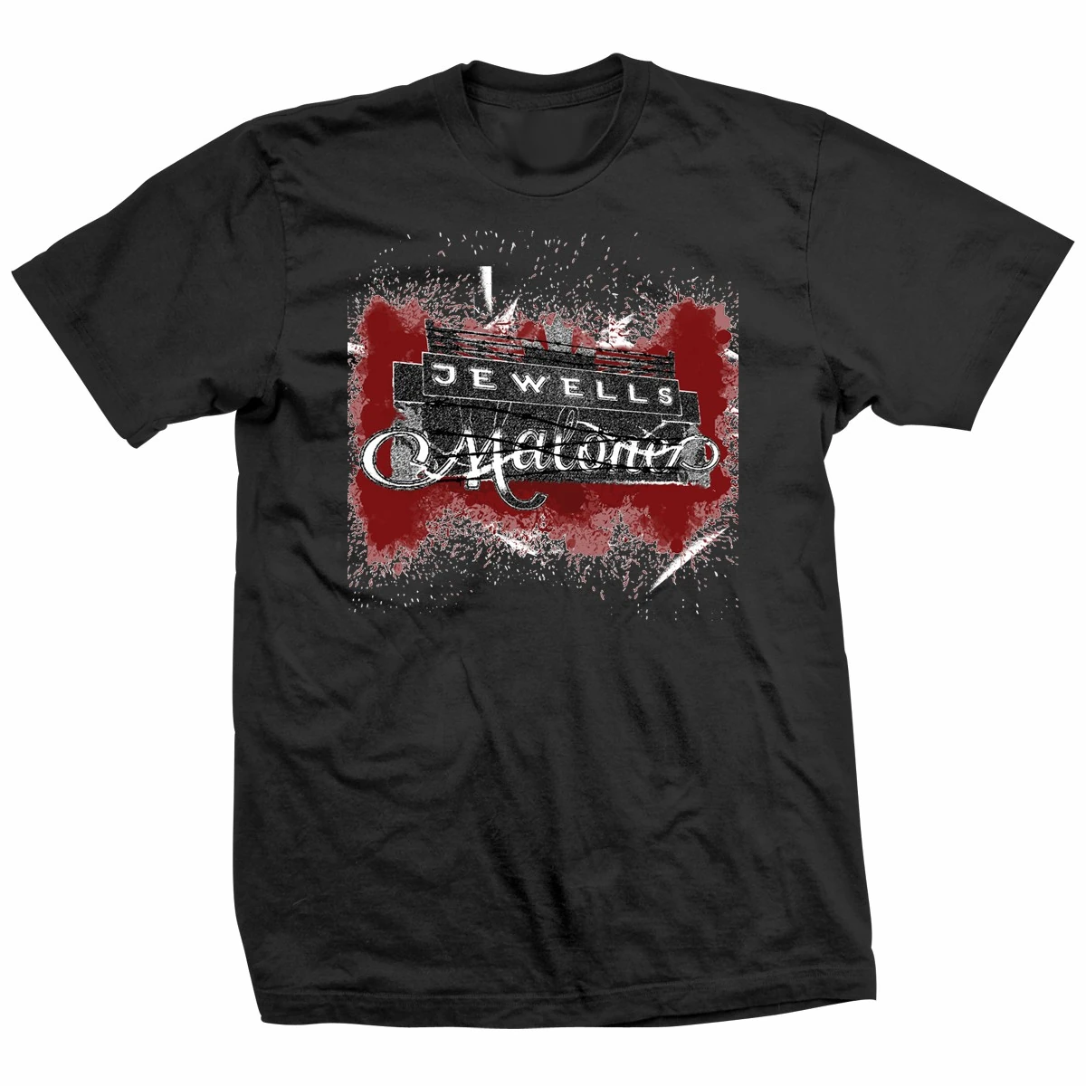Jewells Malone Shirt | Pro Wrestling | Fandom