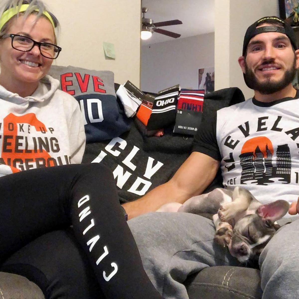 Johnny Gargano & Candice LeRae | Pro Wrestling | Fandom Johnny Gargano & Candice LeRae | Pro Wrestling | Fandom