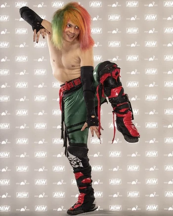 Kidd Bandit | Pro Wrestling | Fandom