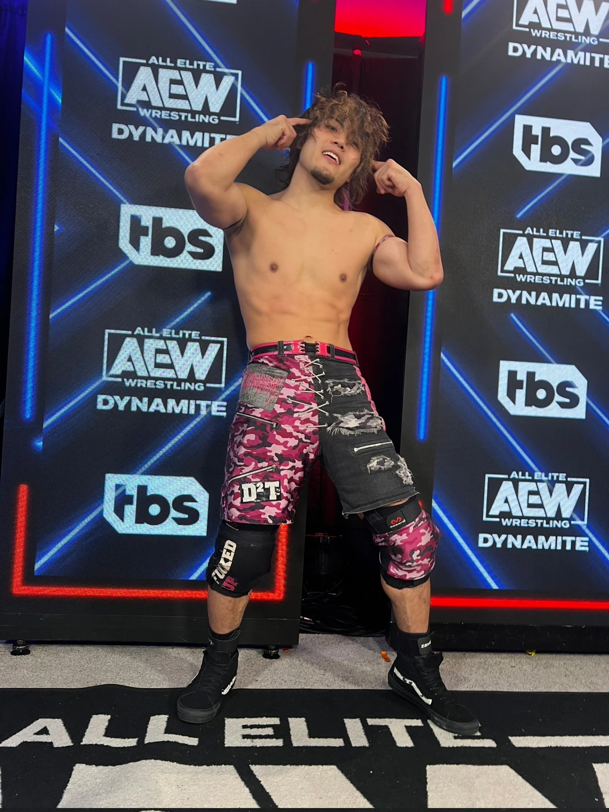 MAO | Pro Wrestling | Fandom