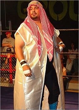 Prince Al Farat | Pro Wrestling | Fandom