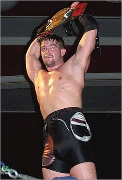 Scott Renwick | Pro Wrestling | Fandom