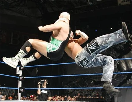 January 12, 2007 Smackdown results | Pro Wrestling | Fandom