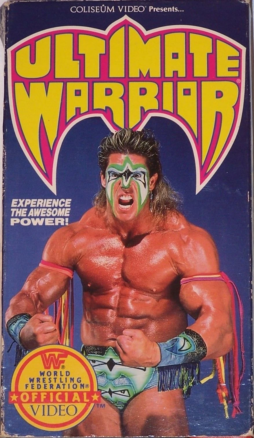 Ultimate Warrior Return