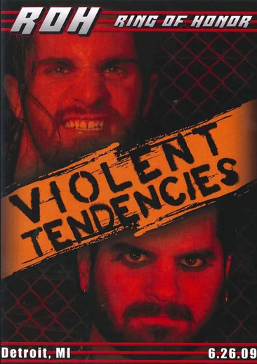 Violent Tendencies | Pro Wrestling Wiki | Fandom