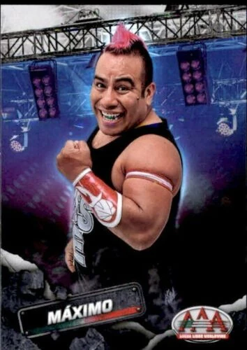Maximo Sexy/Merchandise | Pro Wrestling | Fandom