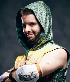Chris Ryan | Pro Wrestling | Fandom