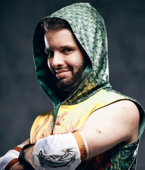 Chris Ryan/Image gallery | Pro Wrestling | Fandom