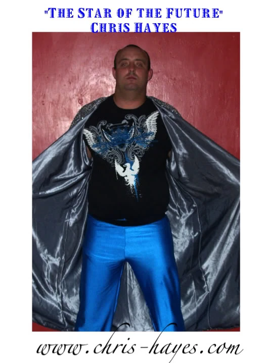 Christopher Hayes/Image gallery | Pro Wrestling | Fandom