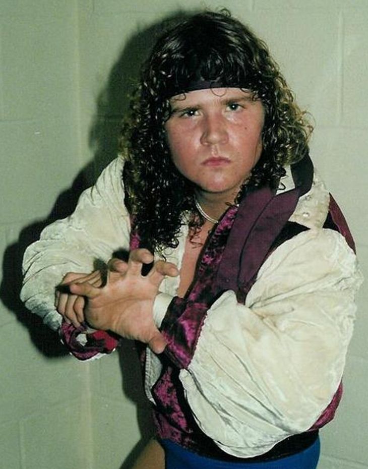 Chris von Erich | Pro-Wrestling | Fandom