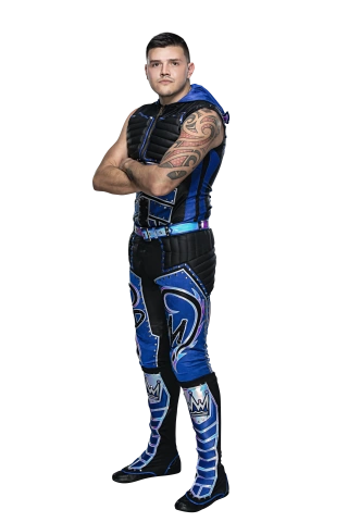 Dominik Mysterio | Pro Wrestling | Fandom