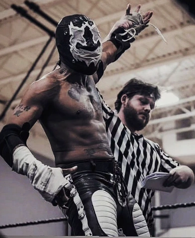 Eric Black | Pro Wrestling | Fandom