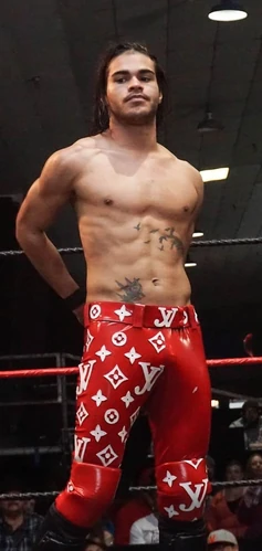 Jai Vidal | Pro Wrestling | Fandom