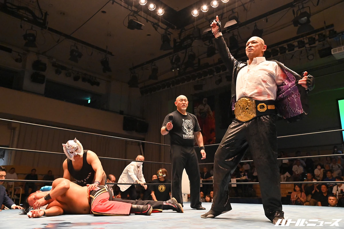 SSPW Strong Style Pro-Wrestling Vol. 29/Image gallery | Pro Wrestling ...