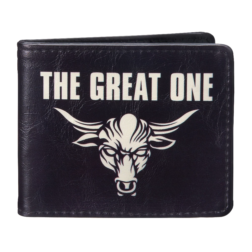 The Rock "The Great One" Wallet | Pro Wrestling | Fandom