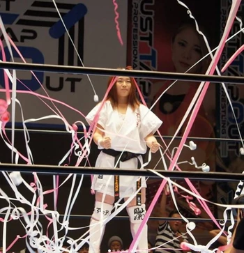 Tomoka Inaba | Pro Wrestling | Fandom