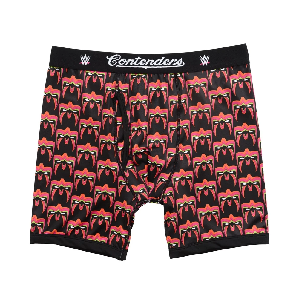 Ultimate Warrior Contenders Boxer Briefs | Pro Wrestling | Fandom