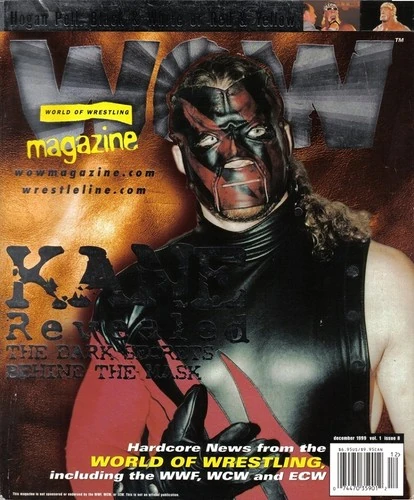 WOW Magazine - December 1999 | Pro Wrestling | Fandom