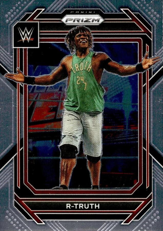 2023 WWE (Panini Prizm) R-Truth (No.107) | Pro Wrestling | Fandom