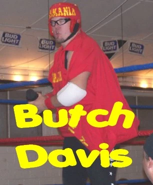 Butch Davis | Pro Wrestling | Fandom