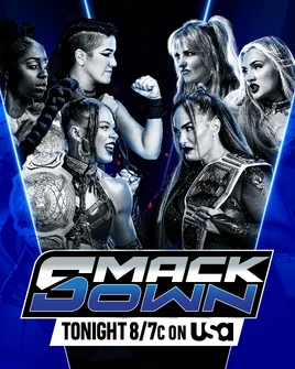 December 27, 2024 Smackdown results | Pro Wrestling | Fandom