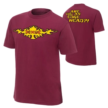 Edge "Edgehead" T-Shirt | Pro Wrestling | Fandom
