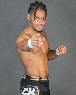Eli Knight | Pro Wrestling | Fandom