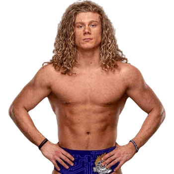 Griff Garrison | Pro Wrestling | Fandom