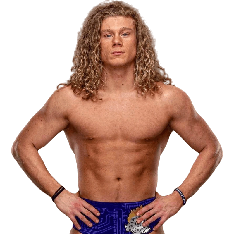 Griff Garrison | Pro Wrestling | Fandom