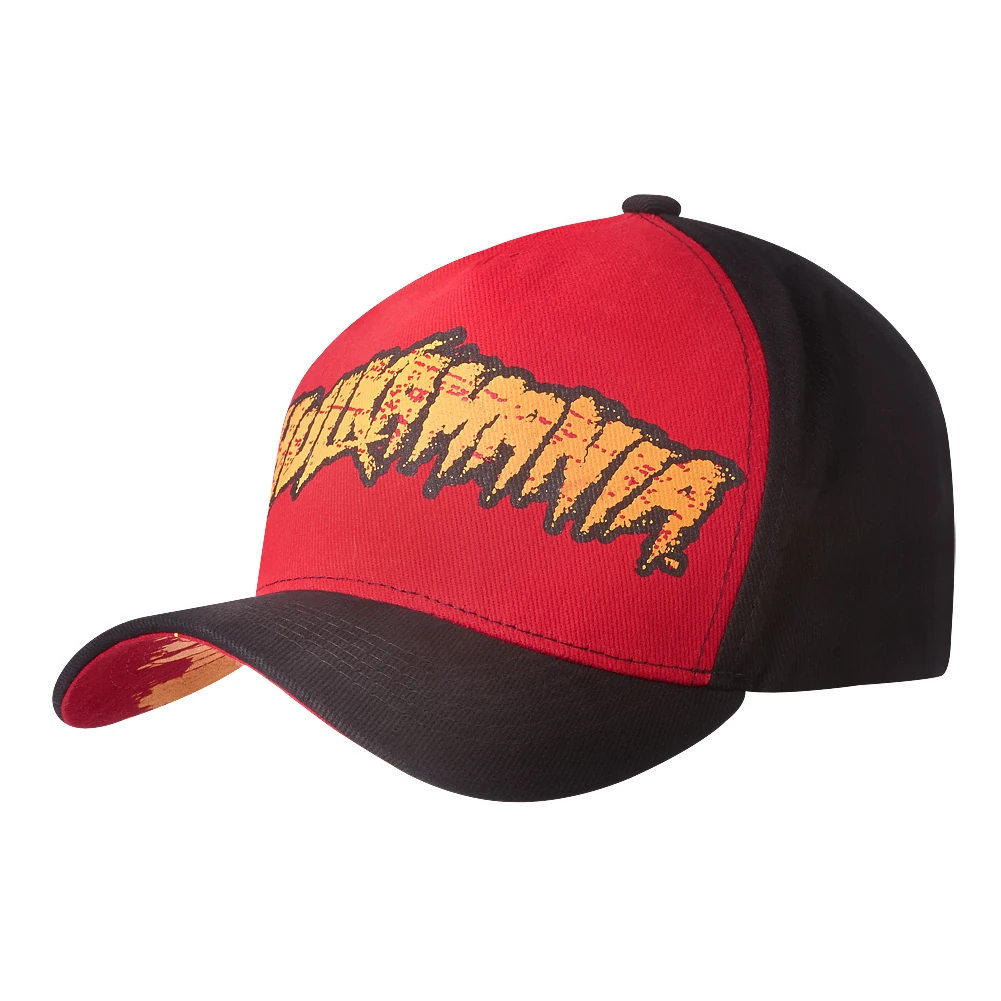 Hulk Hogan "Hulkamania" Baseball Cap | Pro Wrestling | Fandom
