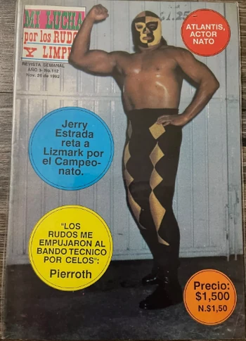 Mi Lucha 112 | Pro Wrestling | Fandom