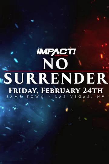 No Surrender (2023) | Pro Wrestling Wiki | Fandom