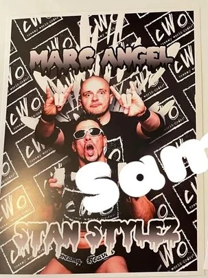 Marc Angel/Merchandise | Pro Wrestling | Fandom