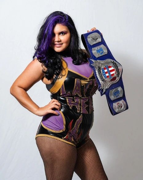 VPW Women's Championship/Champion gallery | Pro Wrestling | Fandom