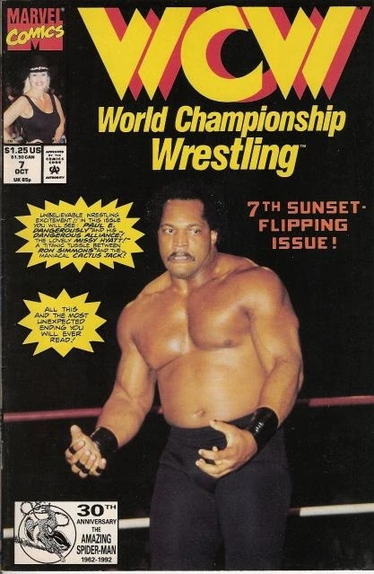 WCW: World Championship Wrestling No. 7 | Pro Wrestling | Fandom