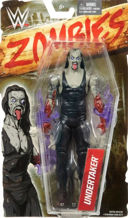 Undertaker (WWE Zombies 1) | Pro Wrestling | Fandom