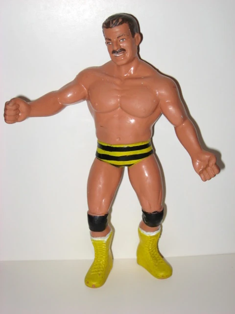 B. Brian Blair (Wrestling Superstars Series 4) | Pro Wrestling | Fandom
