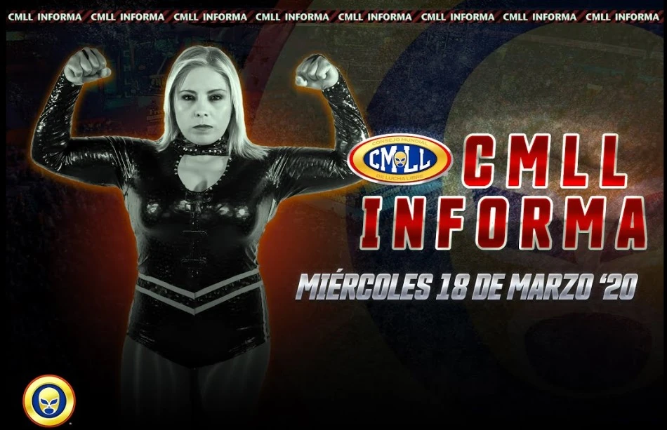 CMLL Informa (March 18, 2020) | Pro Wrestling | Fandom