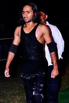 Sunny Nanda | Pro Wrestling | Fandom