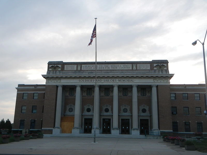 Kansas City Memorial Hall/Image gallery | Pro Wrestling | Fandom