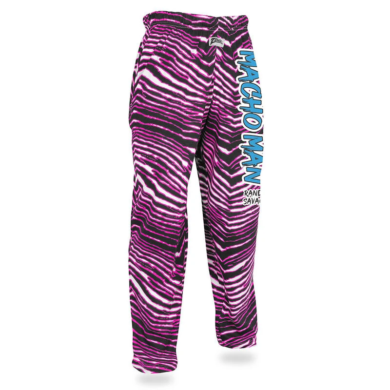 Macho Man Randy Savage Zubaz Pants | Pro Wrestling | Fandom