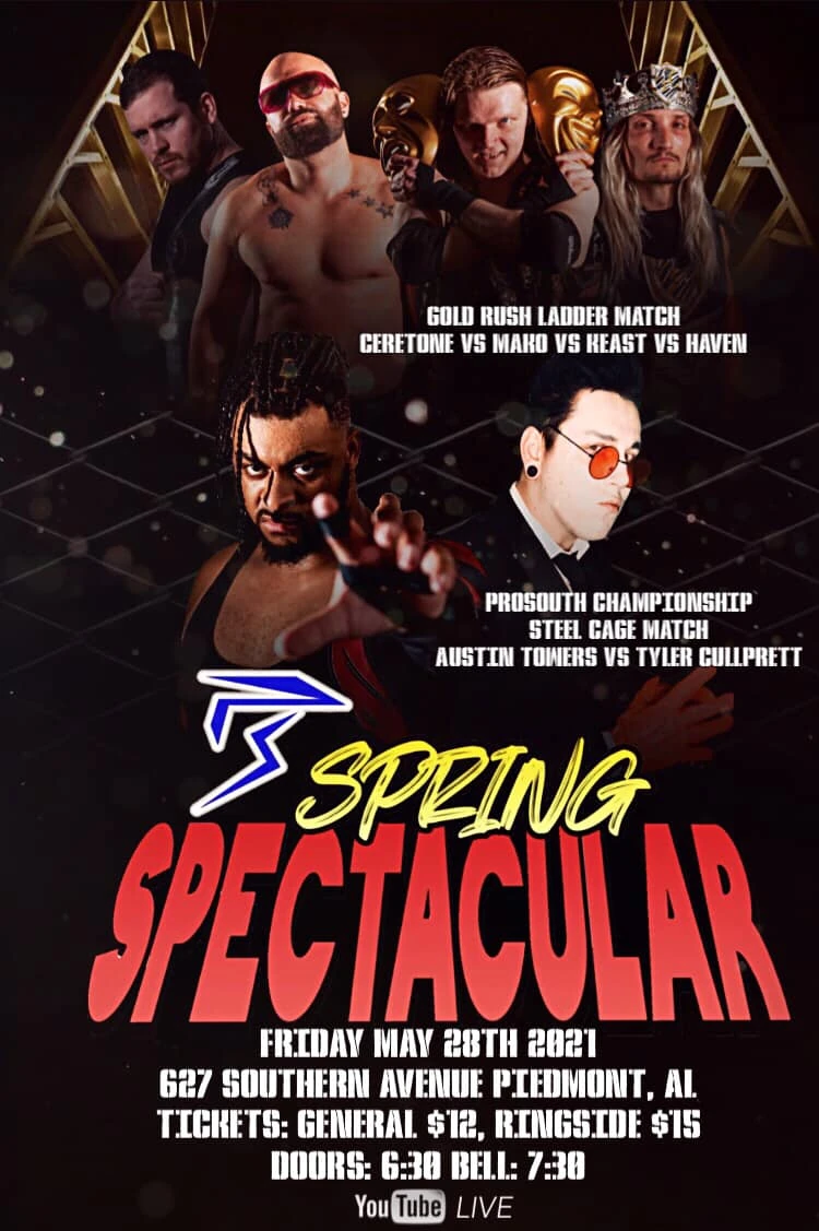 PSW Spring Spectacular | Pro Wrestling | Fandom