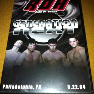 ROH Generation Next | Pro Wrestling | Fandom