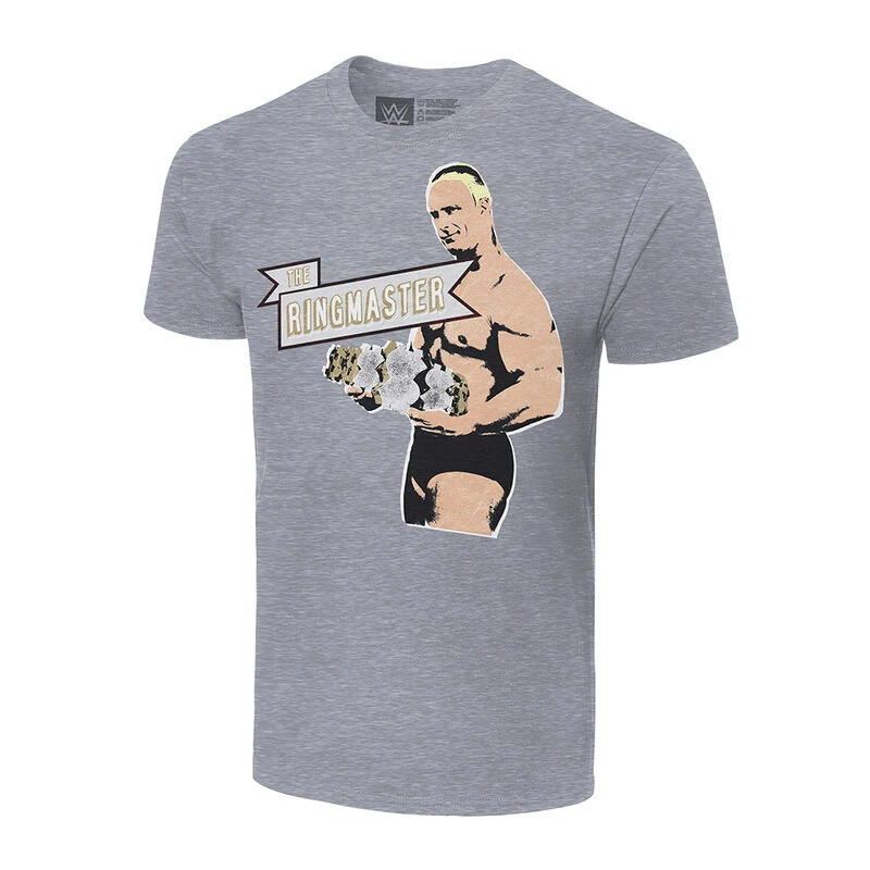 Stone Cold Steve Austin "The Ringmaster" Rookie Collection T-Shirt ...