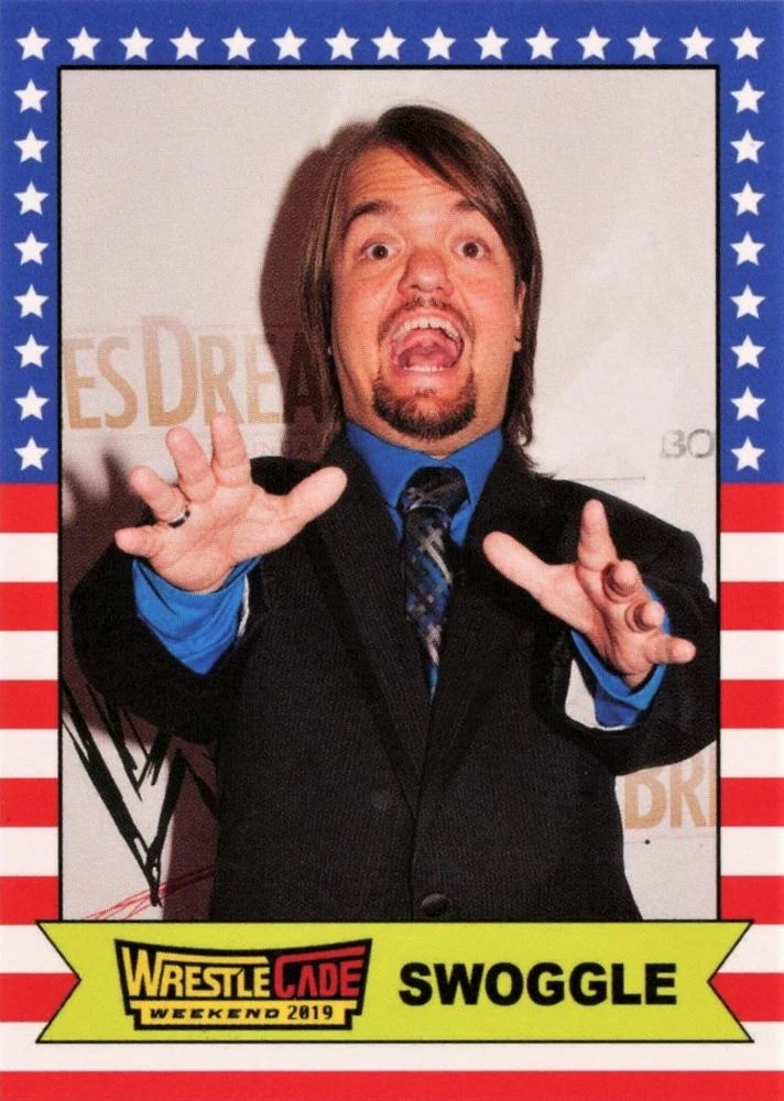 2019 Wrestlecade Weekend Swoggle (No.10) | Pro Wrestling | Fandom