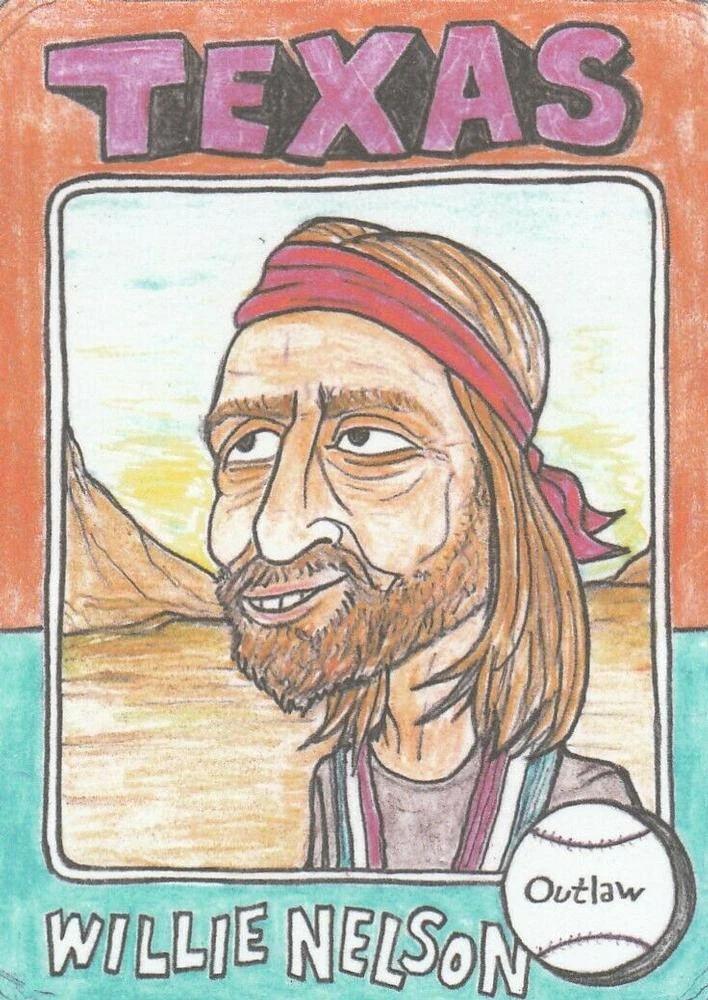 2020 Gummy Arts Willie Nelson (No.76) | Pro Wrestling | Fandom