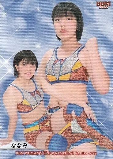 2022 BBM True Heart Nanami (No.77) | Pro Wrestling | Fandom