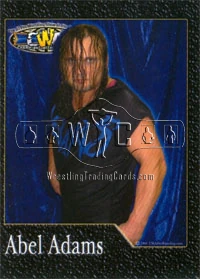 Abel Adams | Pro Wrestling | Fandom