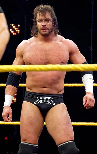 Alex Riley | Pro Wrestling Wiki | Fandom